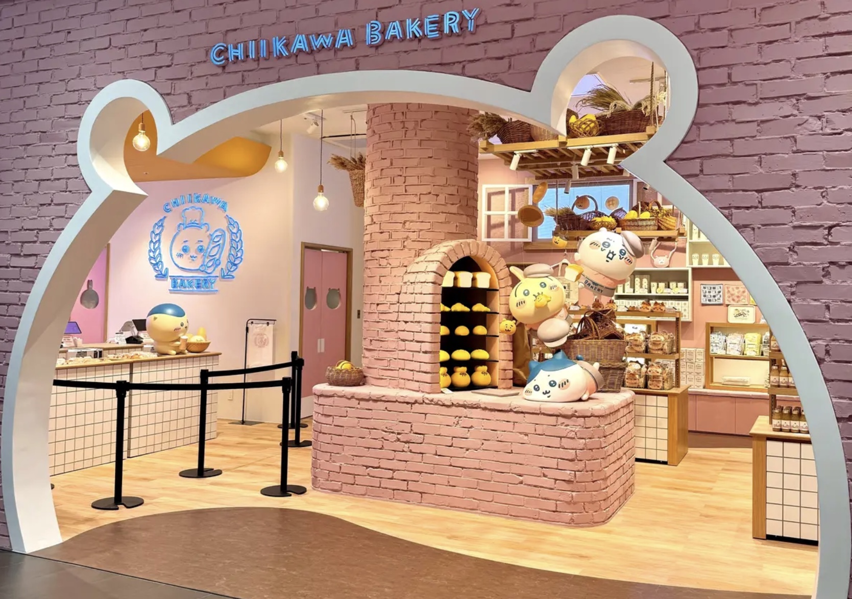 『ちいかわベーカリー』はどこにある？アクセス・予約方法・楽しみ方を徹底解説！ - Akari_blog
